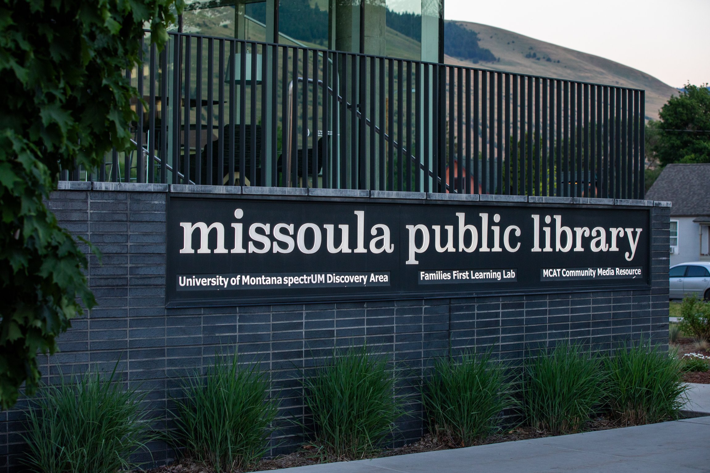 Missoula Public Library | AirFixture