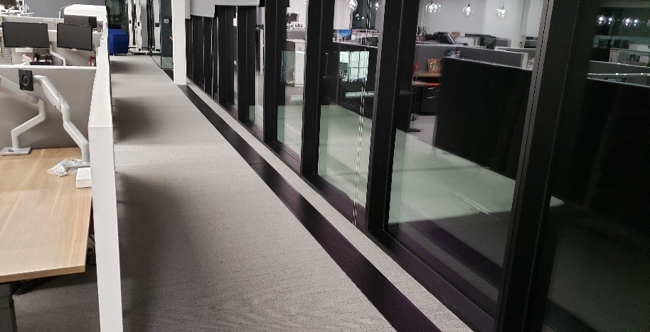 Trench Heating & Electric Trench Heaters | AirFixture