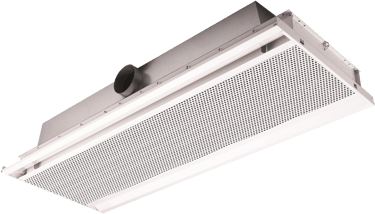 Overhead Chilled Beams Solutions | AirFixture