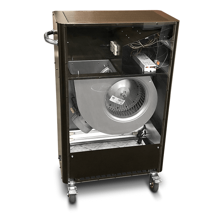 Portable Air Filtration Unit Systems | AirFixture