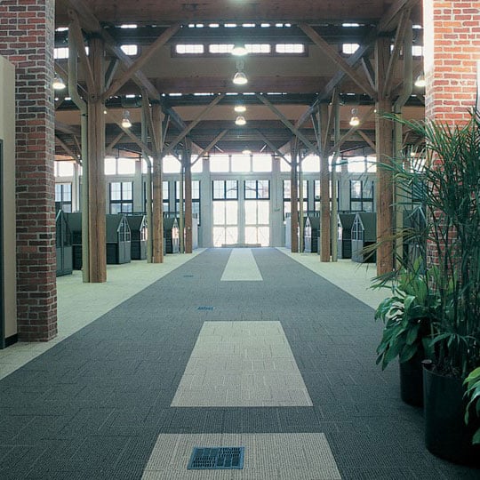 Underfloor Air Distribution System Products | AirFixture