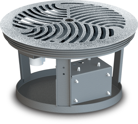 UFAD Diffuser Systems | HVAC Diffusers | Airfixture