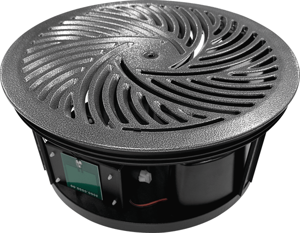 Wireless UFAD Diffuser Systems | AirFixture