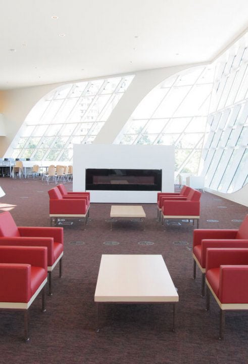 AirFixture: Underfloor Air Distribution (UFAD) Heating & Cooling