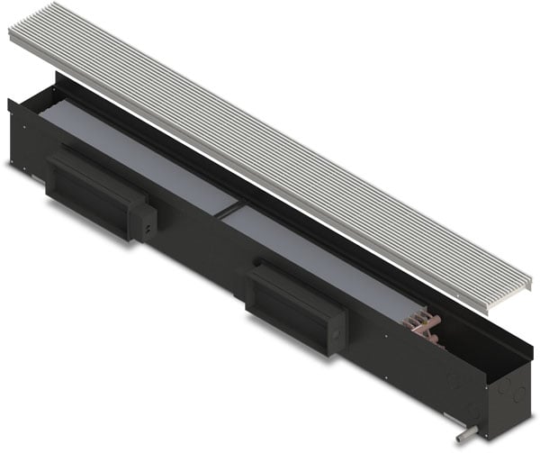 UFAD Perimeter Heating & Cooling Systems | AirFixture