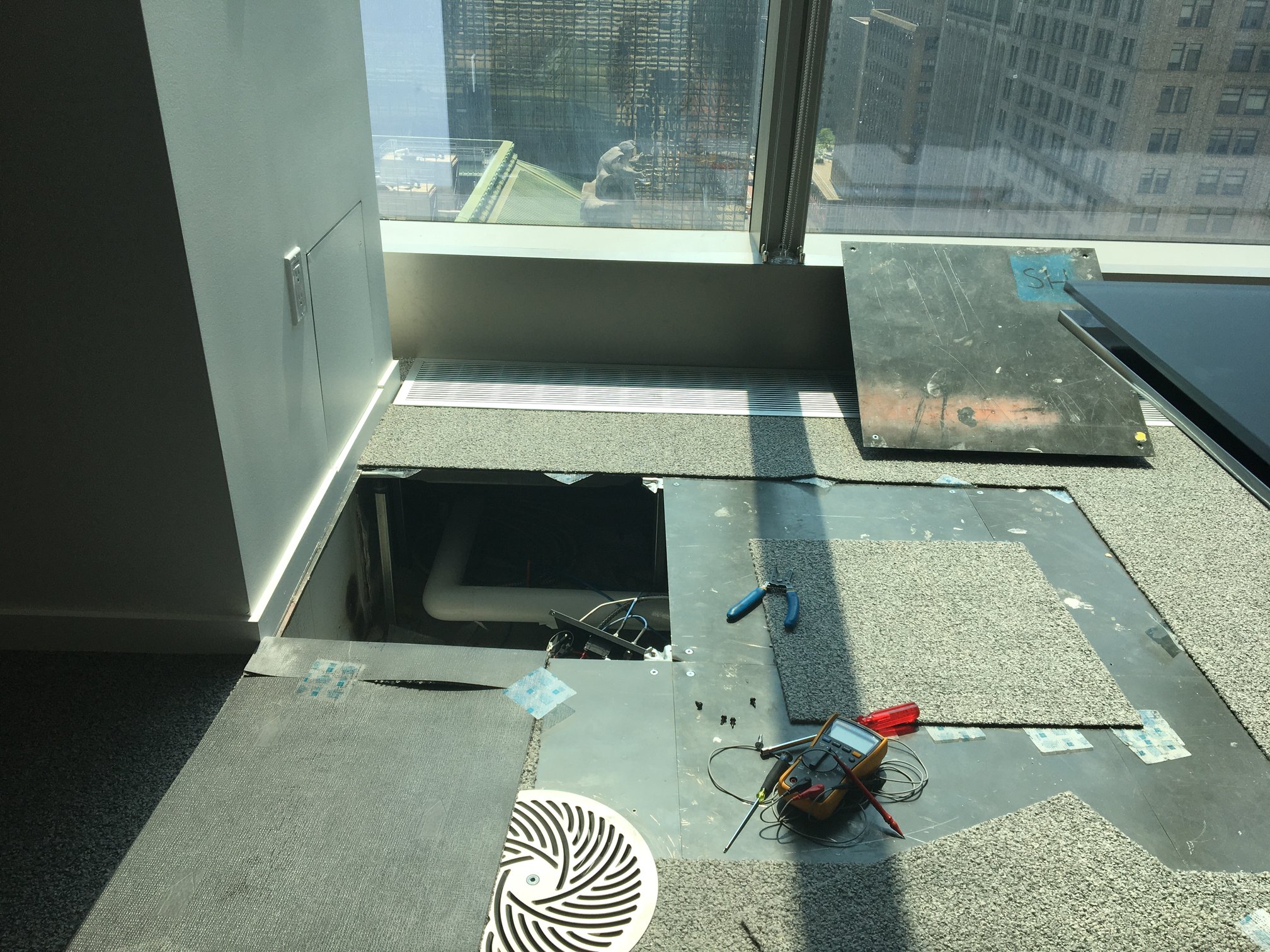 UFAD: Ideal for Raised Access Floor Projects | AirFixture