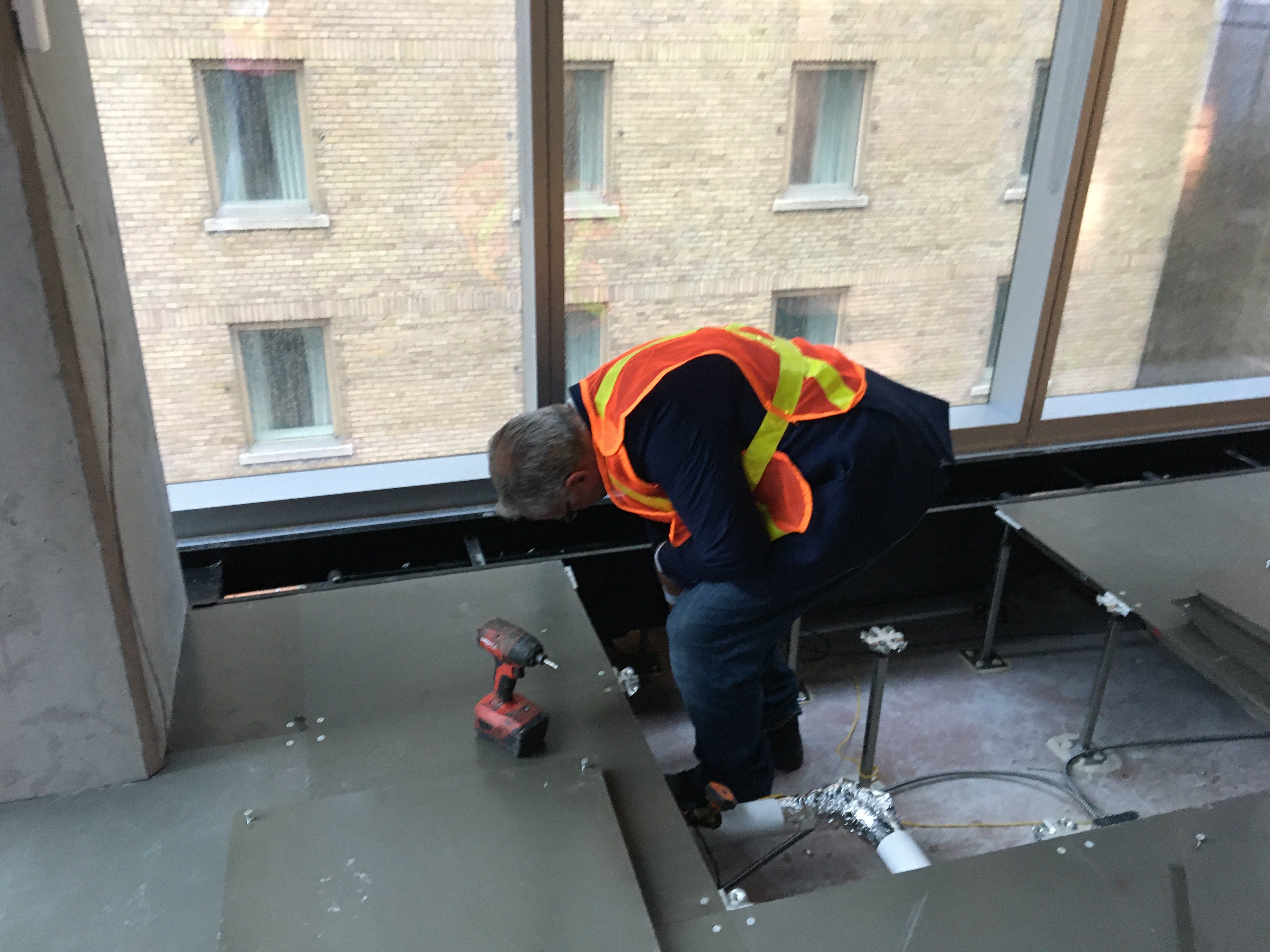 UFAD: Ideal for Raised Access Floor Projects | AirFixture