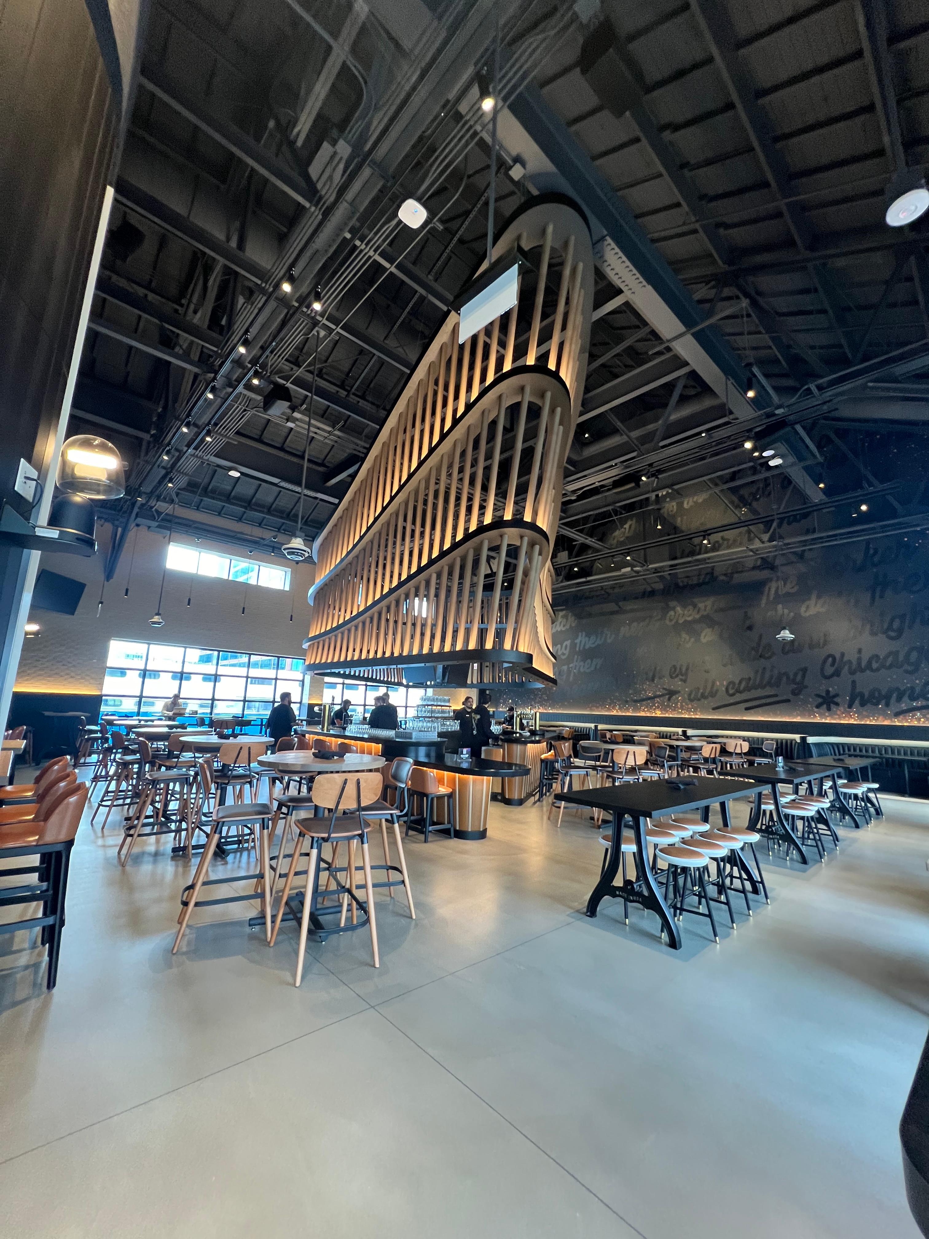 Guinness Open Gate Brewery, Chicago | AirFixture