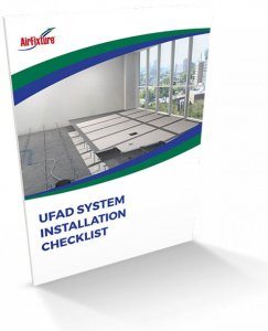 Underfloor vs Overhead Air Distribution | AirFixture