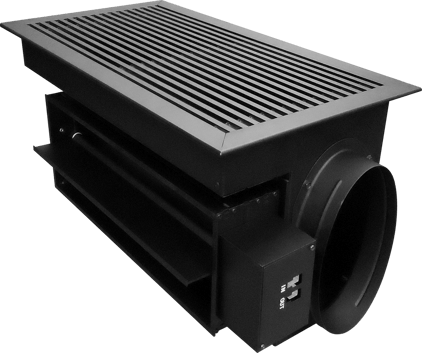 UFAD Diffuser Systems | HVAC Diffusers | Airfixture