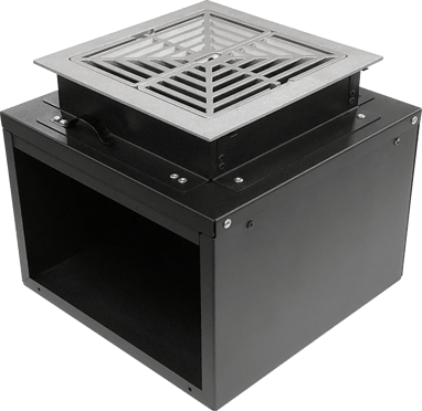 UFAD Diffuser Systems | HVAC Diffusers | Airfixture