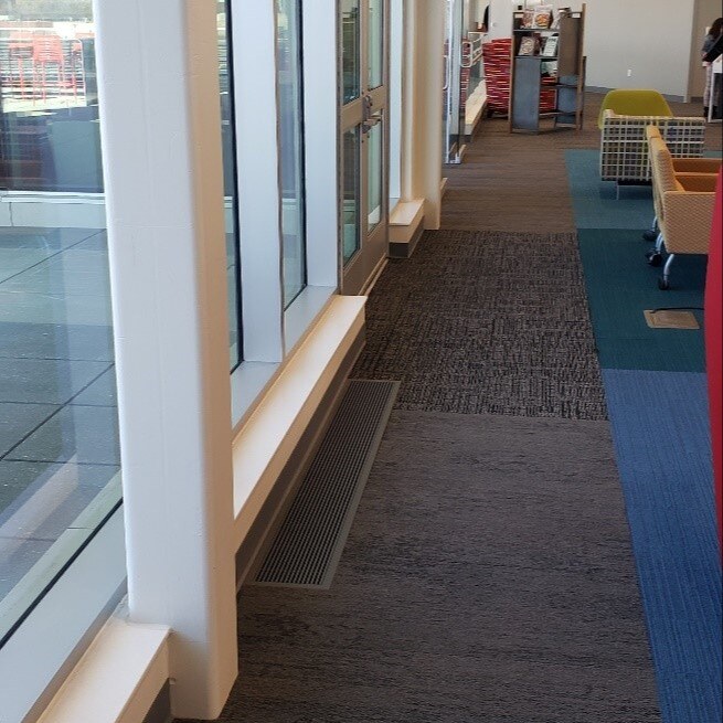 UFAD Systems & Raised Floor Systems HVAC Products | AirFixture