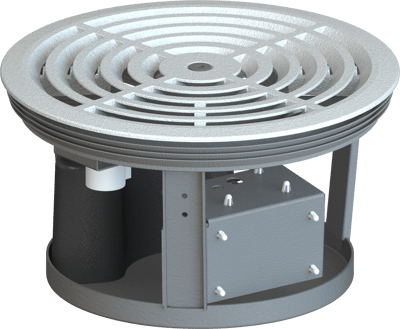 Wireless UFAD Diffuser Systems | AirFixture