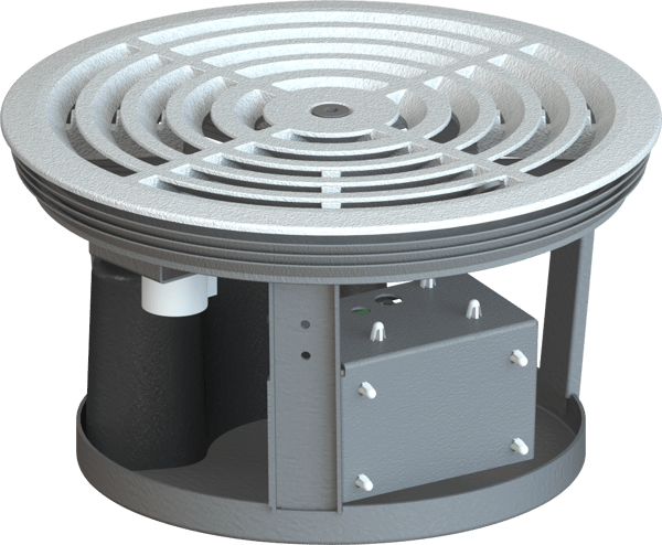 Wireless UFAD Diffuser Systems | AirFixture