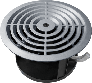 Air Filter Diffusers for UFAD Systems | AirFixture