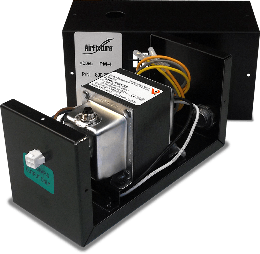 Power Modules Systems for UFAD & Raised Floors | AirFixture