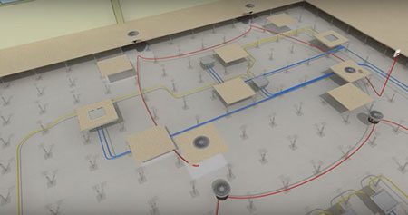 UFAD (Underfloor Air Distribution): The Complete Guide | AirFixture