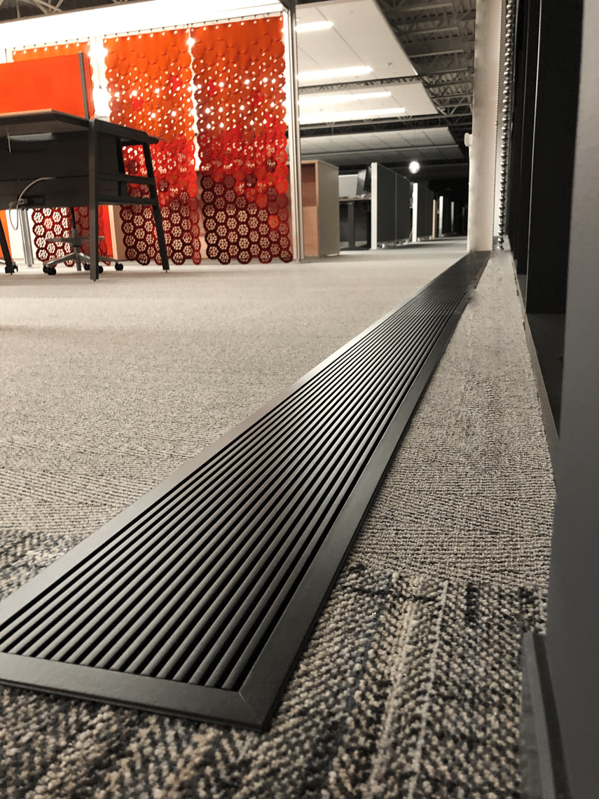 Introduction to Trench Heaters | AirFixture