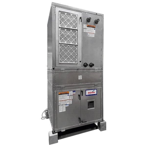 Air Handling Units for UFAD Systems | AirFixture