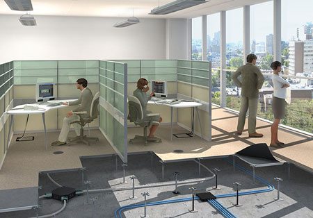 UFAD (Underfloor Air Distribution): The Complete Guide | AirFixture