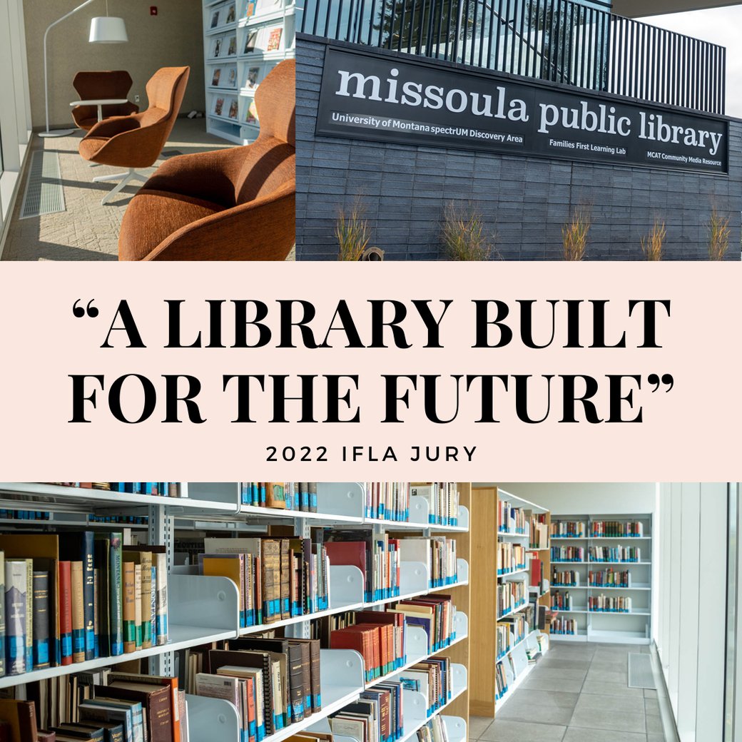 Missoula Public Library | AirFixture