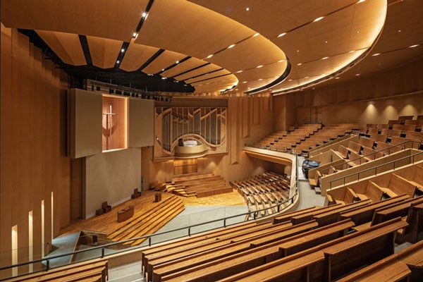 UFAD for Public Spaces Construction Projects | AirFixture