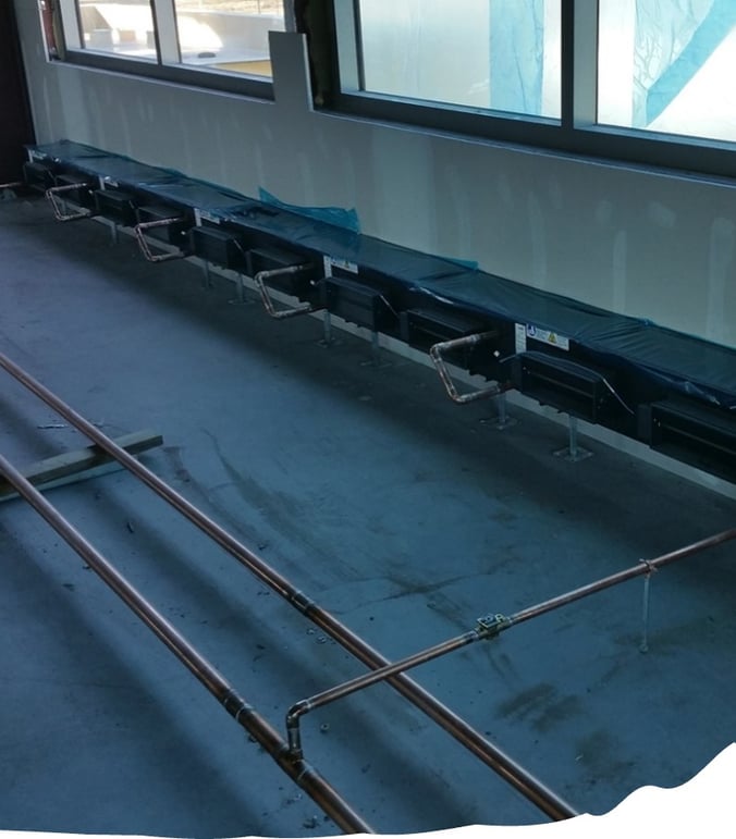 Is Your Building Right For Trench Heaters? | AirFixture