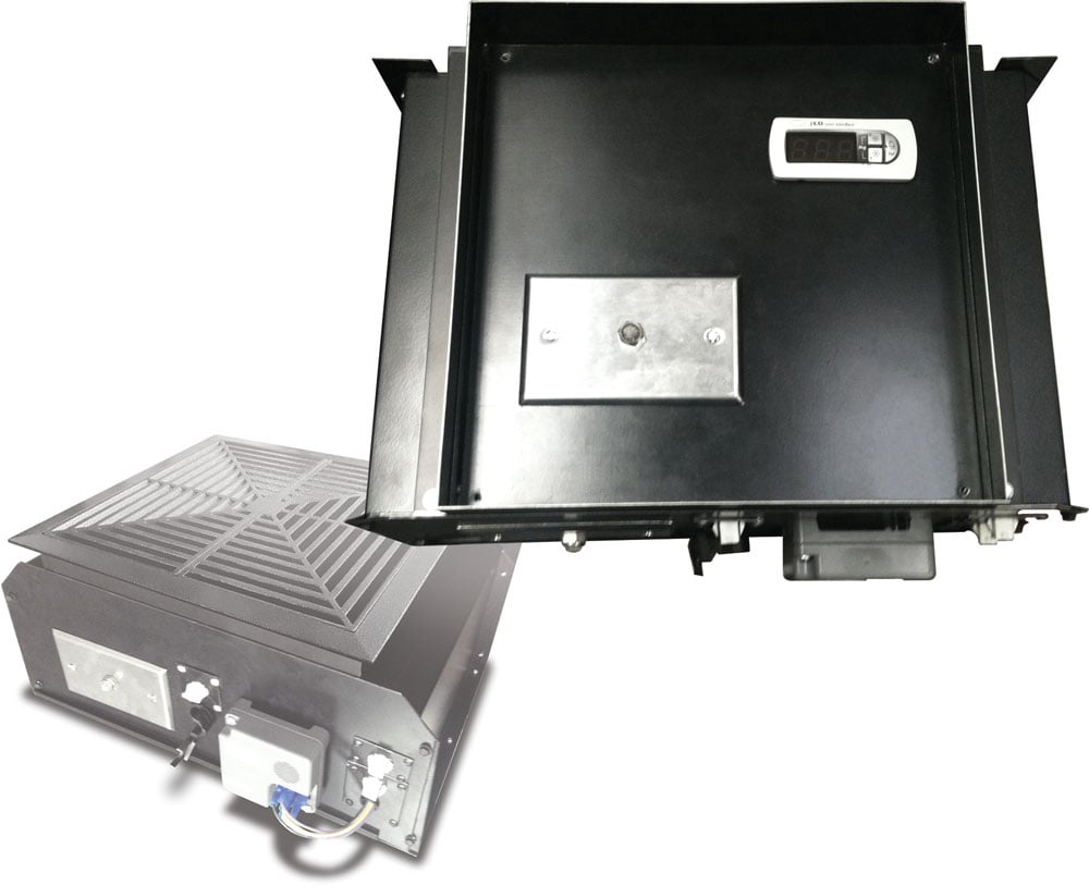 Plenum Pressure Controls for UFAD Systems | AirFixture