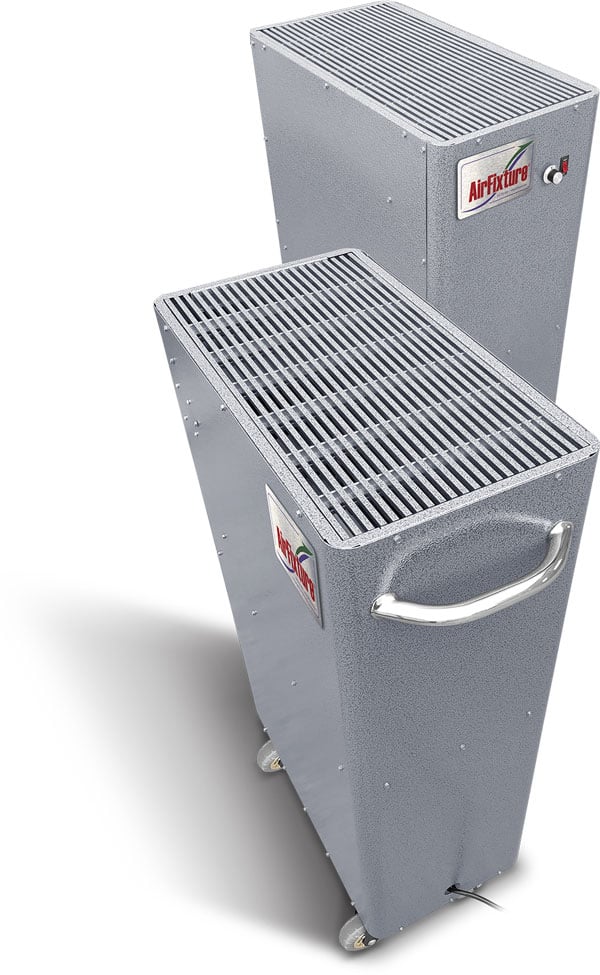Portable Air Filtration Unit Systems | AirFixture