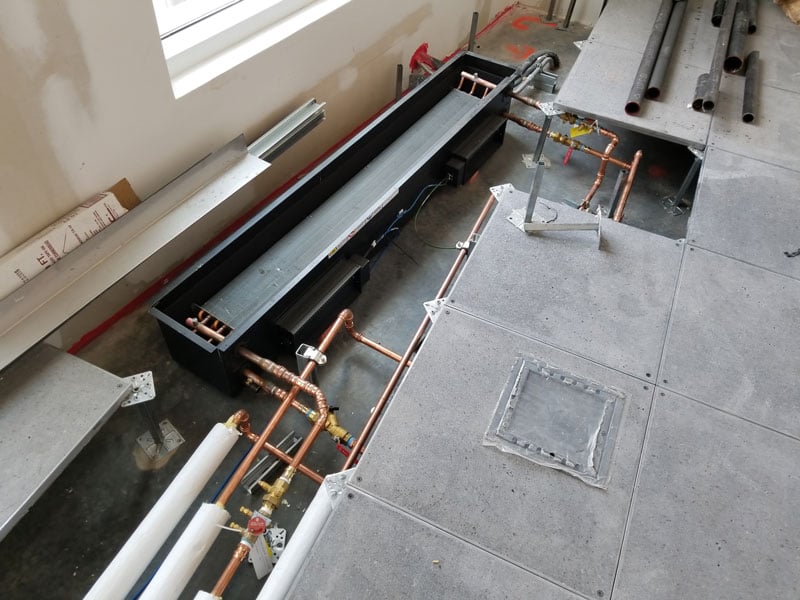 Complete Guide to Raised Access Floors | AirFixture