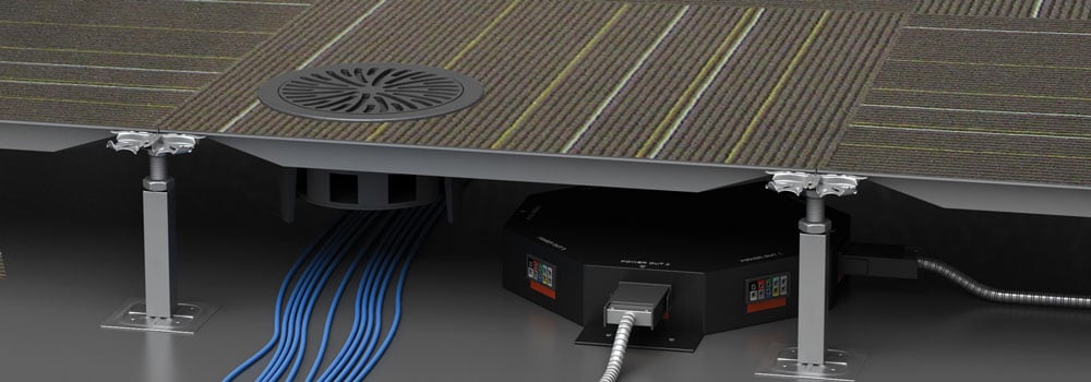 The Guide to Raised Access Floors | AirFixture