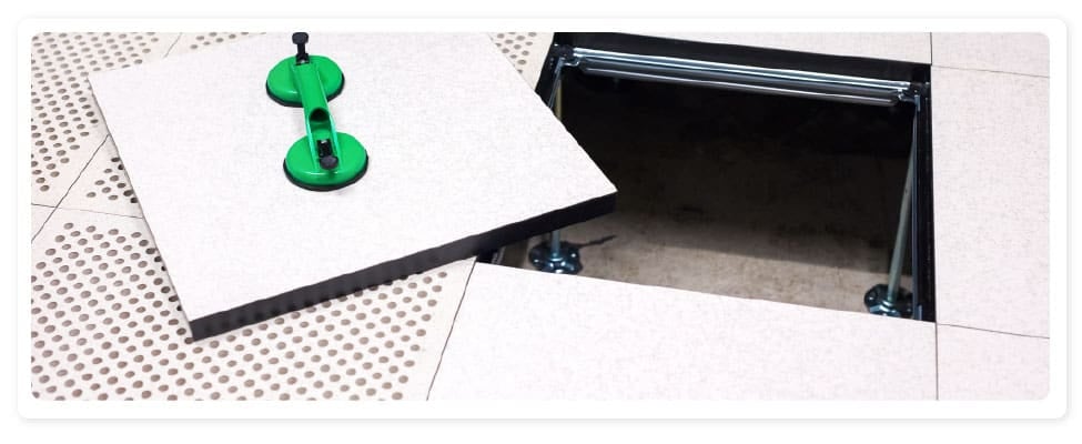 Complete Guide to Raised Access Floors | AirFixture