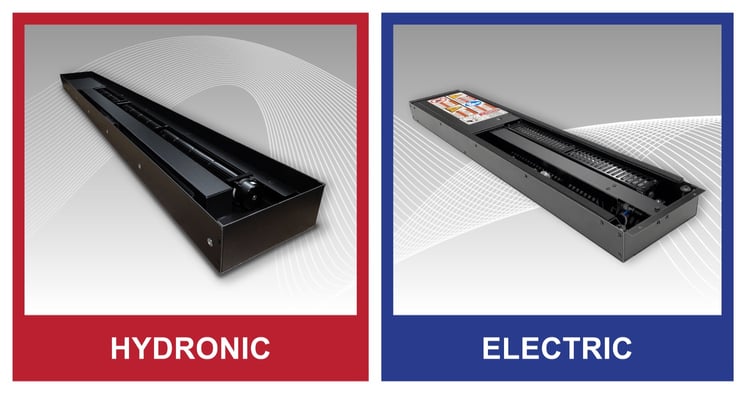 How to Install Trench Heaters | AirFixture