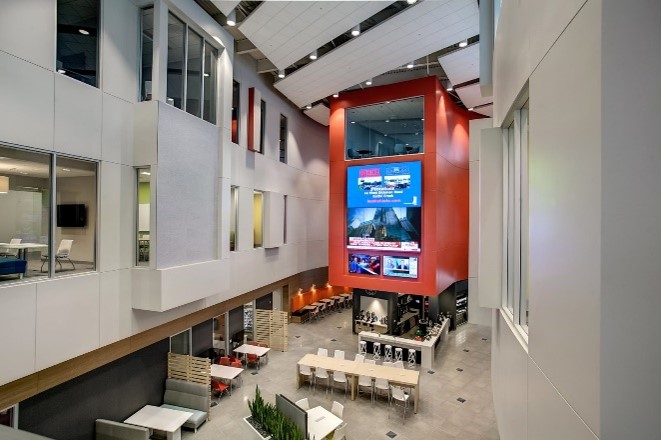 UFAD for Schools & University Projects | AirFixture